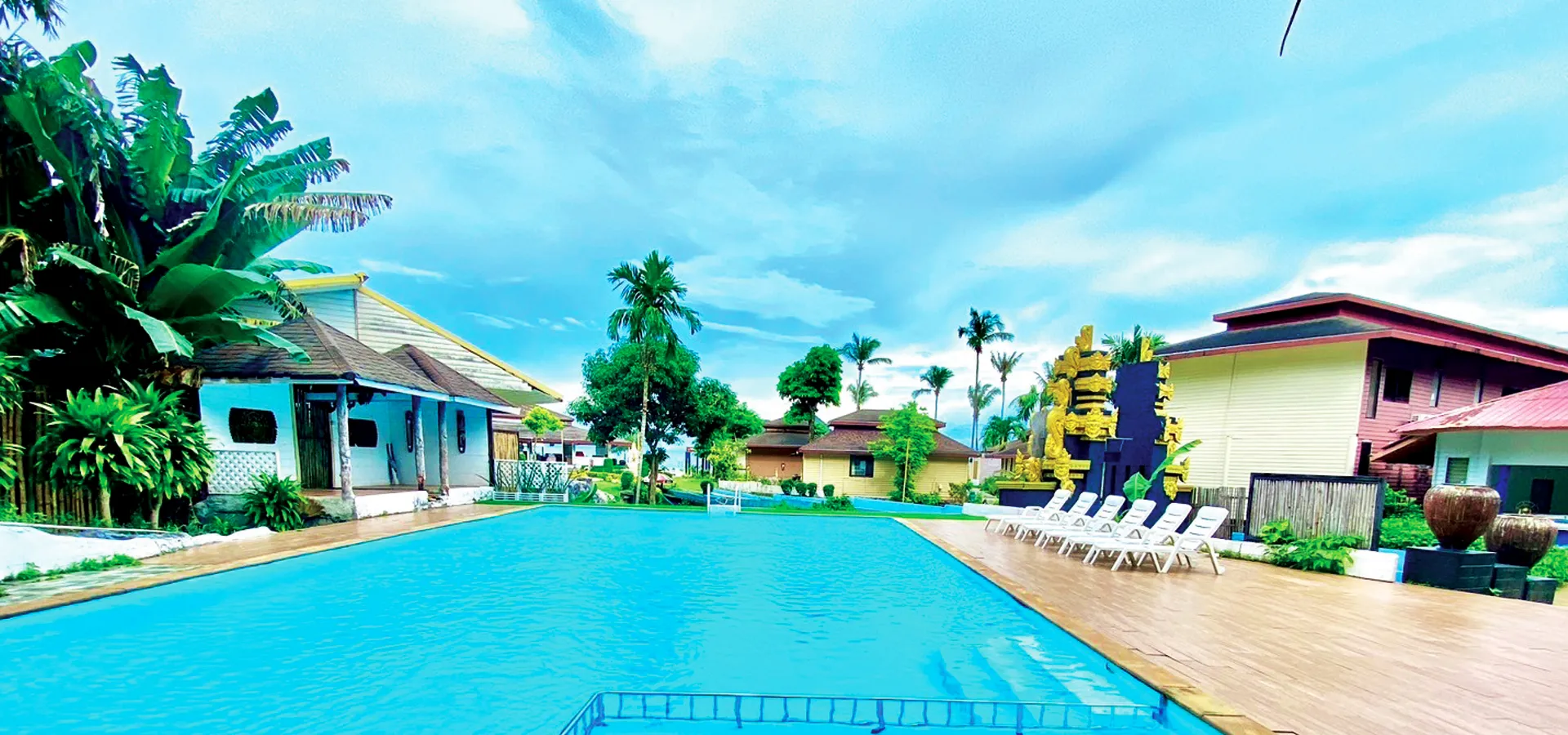 Services - Koh Hai Fantasy Resort